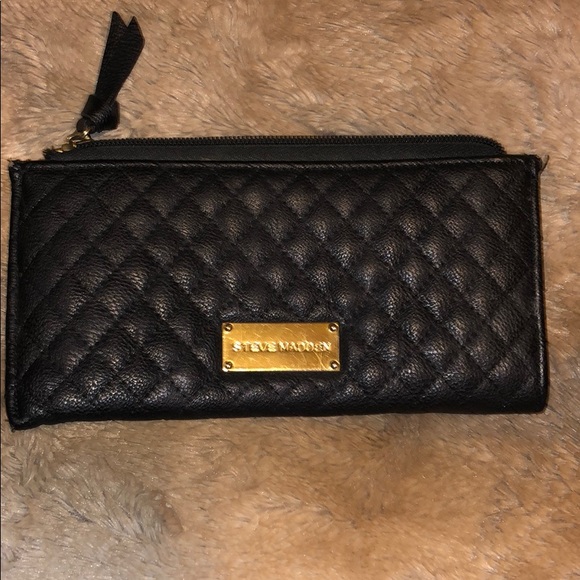 Steve Madden | Bags | Steve Madden Wallet | Poshmark